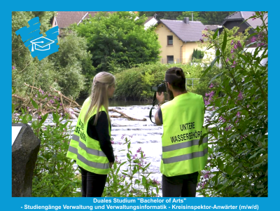 Ausbildung und Studium | Kreisverwaltung Neuwied